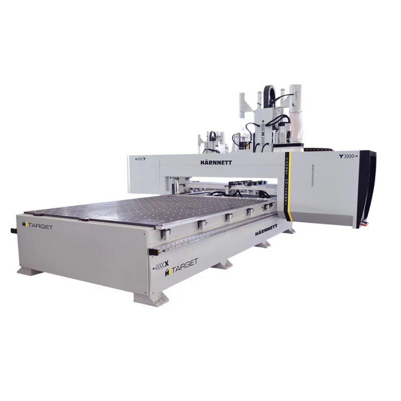 CNC HÄRNNETT TARGET Universal - Bricofel